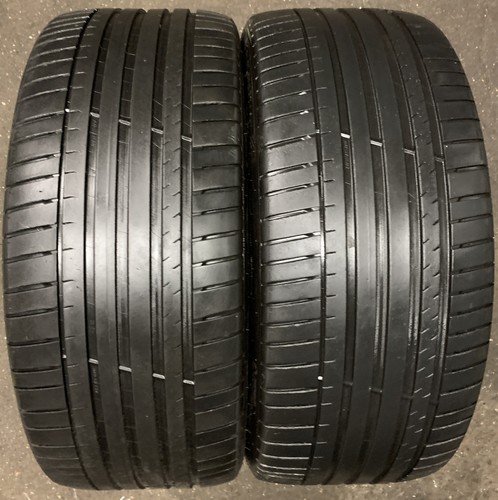 2 Michelin Pilot Sport 4 275/35 R22 104Y RA1197 Summer Tyres | eBay