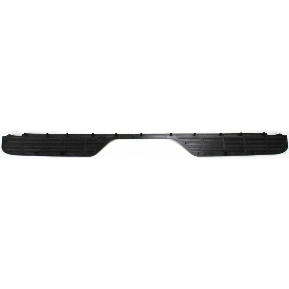 New Bumper Face Bar Step Pad Molding Trim Rear For 1988-98 Chevrolet ...