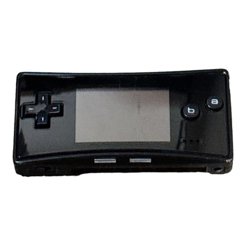 GameBoy Micro Black | eBay