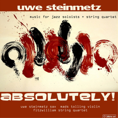Uwe Steinmetz Absolutely! (CD) Album (UK IMPORT) 809730511226| eBay