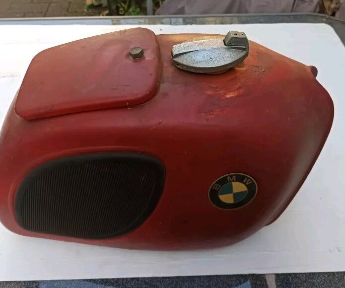 BMW R50 R60 R65 R75 /5 ex Police Gas Fuel Tank | eBay