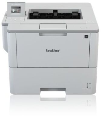 Brother HL-L6400DW A4 Mono Laser SFP Printer HLL6400DWZU1 + Warranty ...