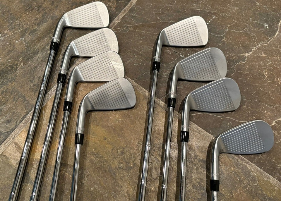 PXG 0317 CB Iron Set! 3-PW! 0317CB w/ DG S300 Shafts! Great Condition ...