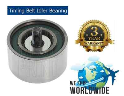 FOR KIA CEED 2.0DT ESTATE CRDi 2008-2012 D4EA NEW TIMING CAM BELT IDLER ...