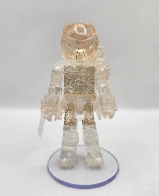 Predator Minimates CLOAKED MASKED JUNGLE PREDATOR 2" Mini Figure | eBay