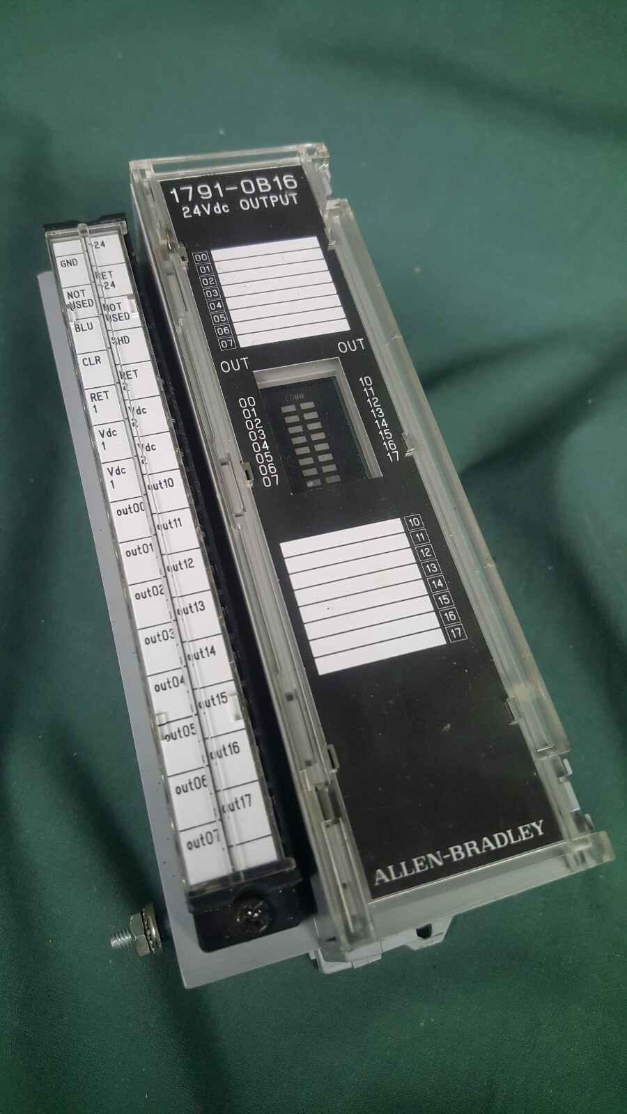 Allen-Bradley 1791-0b16- | eBay