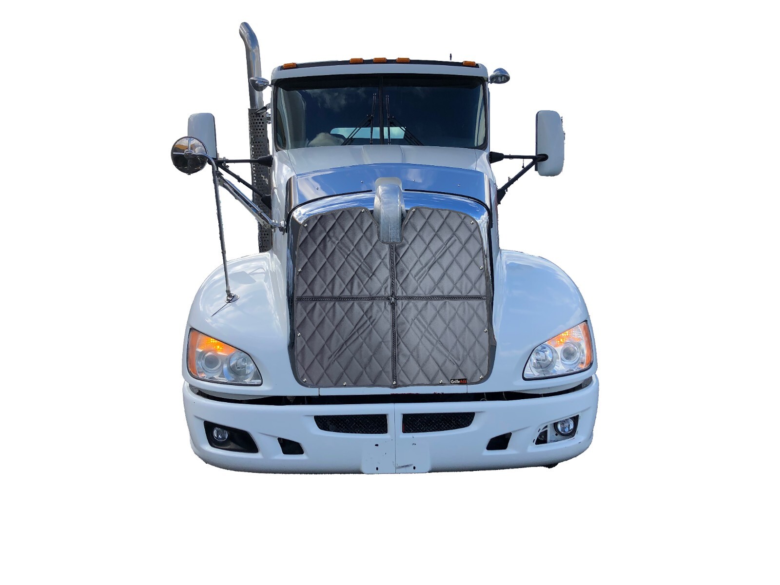 Premium Kenworth T660 Quilted Zippered Winter Front | eBay