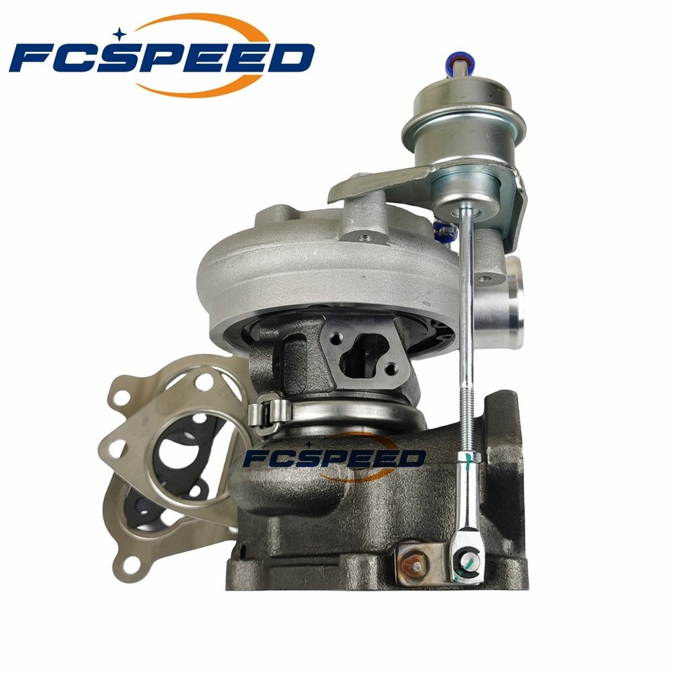 17201-67040 Turbocharger for Toyota Landcruiser TD 92 Kw 125 HP 1KZ-TE ...