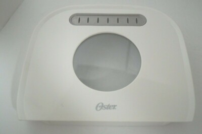 Oster Bread Maker Machine Replacement Part Lid BM-1 Model CKSTBRTW20 | eBay