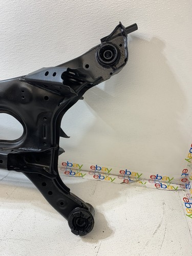 2007-2012 Nissan Altima 4DR SED REAR crossmember sub frame 2 BAD ...