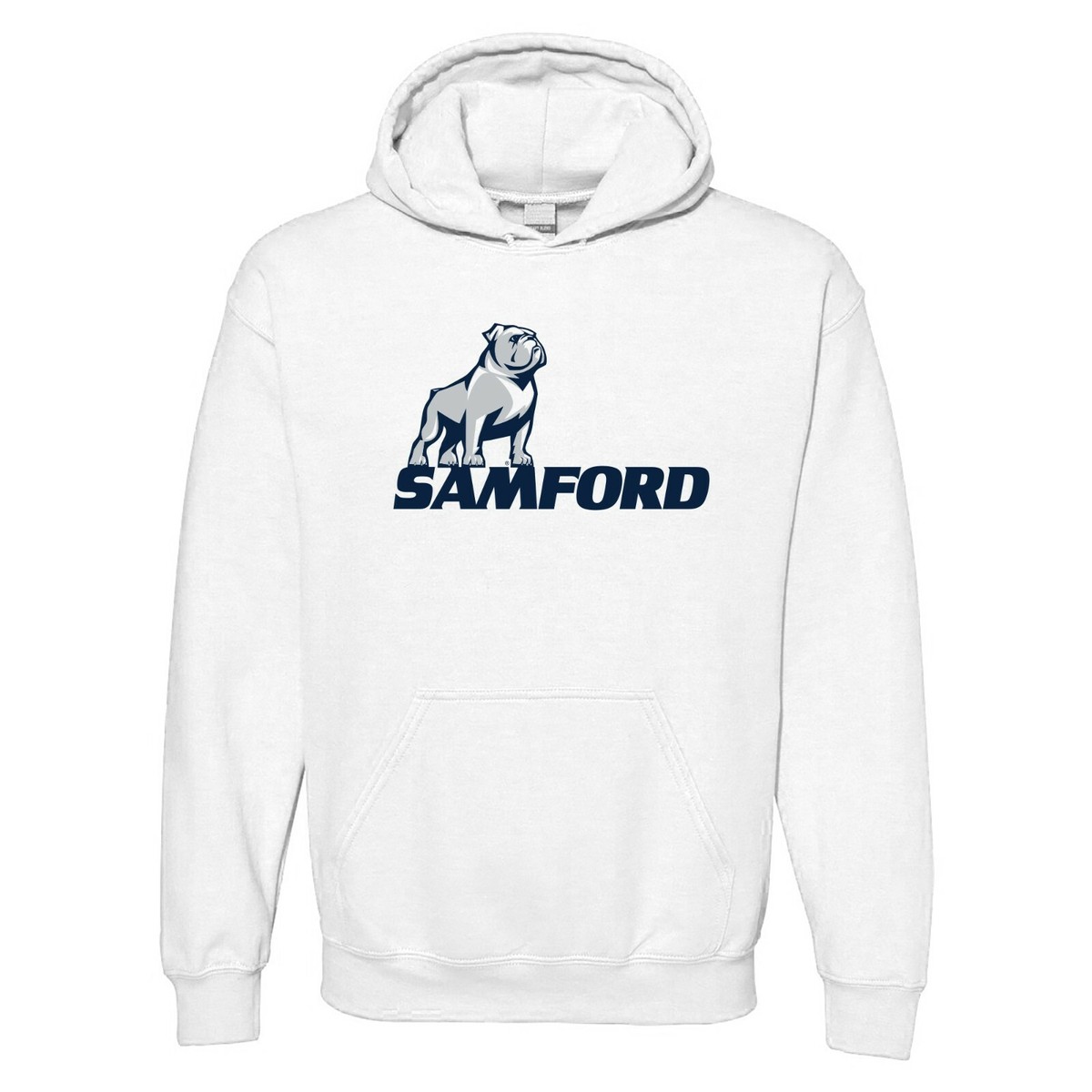 Samford University Mascot