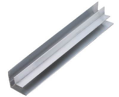 Aluminium double angle extrusion for flight cases. 120cm length. | eBay