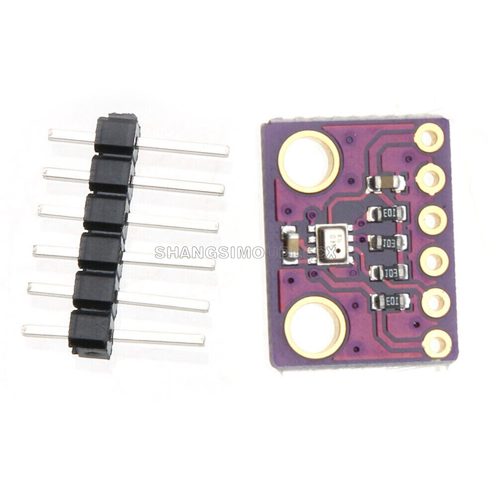 BMP280 Pressure Sensor Module High Precision Atmospheric 3.3V Replace ...