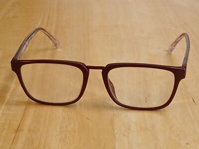 EMPORIO ARMANI EA 3108-f 5578 DARK RED 55/19-145 Frames ONLY | eBay
