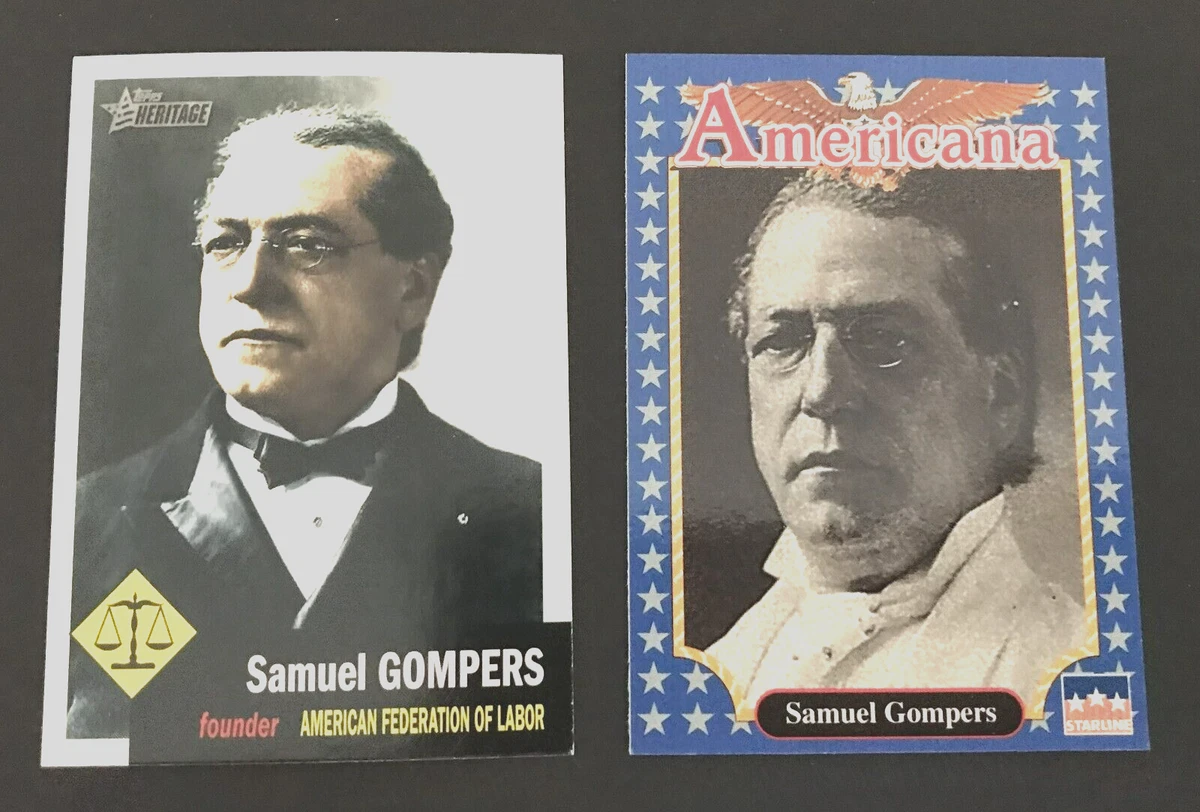 Samuel Gompers Afl