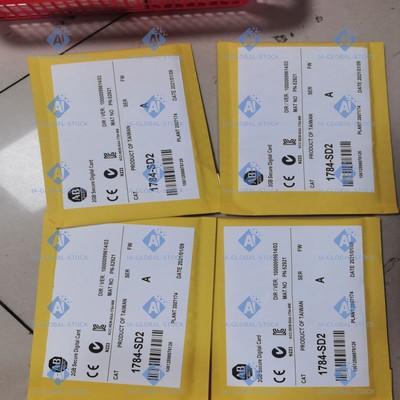 1PC New in Sealed box Allen-Bradley 1784-SD2 | eBay