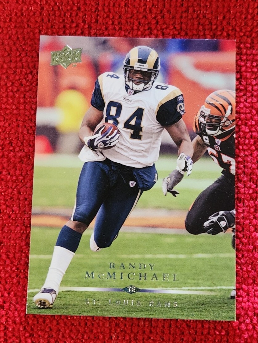 2008 Upper Deck - Randy McMichael #180 for sale online | eBay