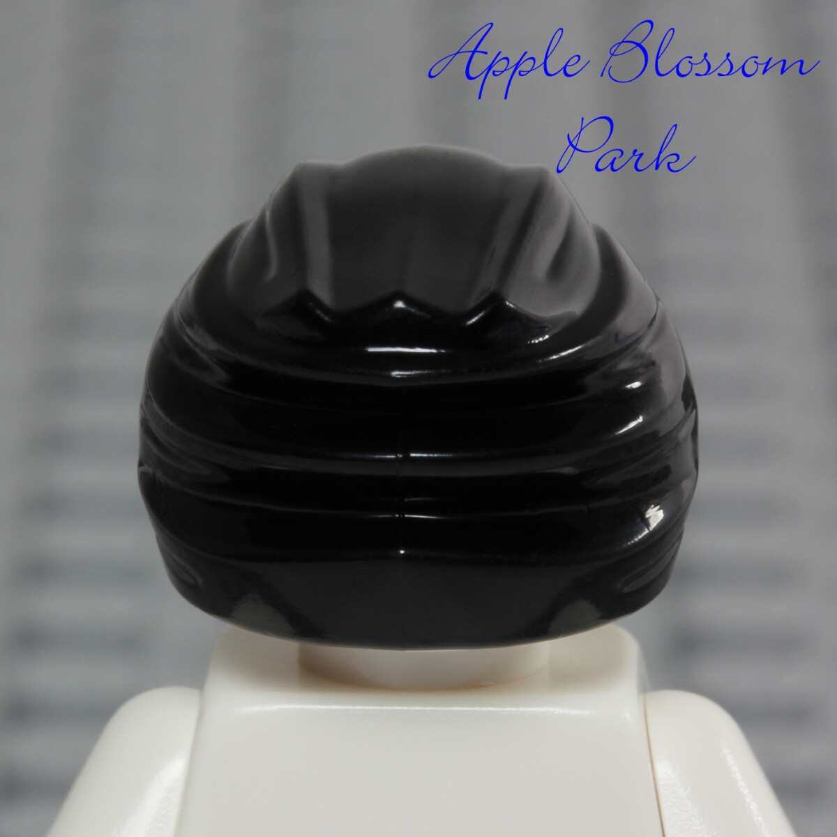 LEGO Rascal BLACK BIRD MASK Legends of Chima Raven Beak Minifig Head ...