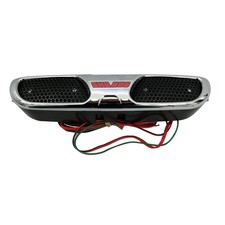 Shuroo Mk5 Chrome Slim Line High Frequency Vehicle Protection Kangaroo ...