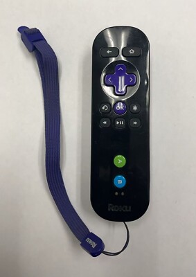 Original Roku GR-14 9026000070-001 Remote control Used | eBay