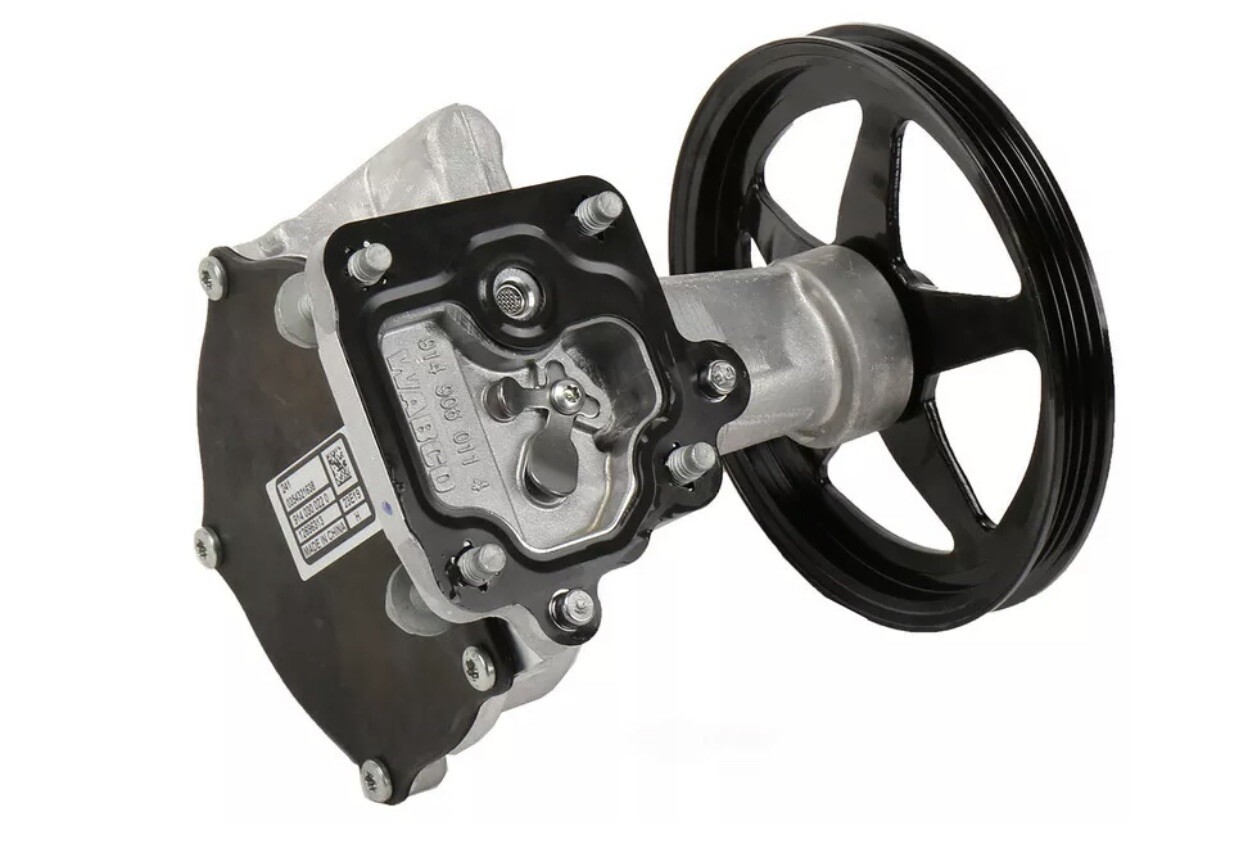 Vacuum Pump-VIN: C, Eng Code: L83 GM Parts 12696313 for sale online | eBay