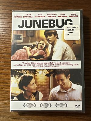 Junebug (DVD, 2006) 43396119390| eBay