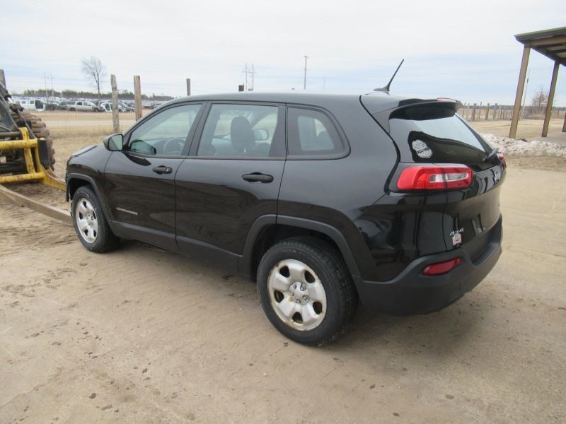 Fuel Tank 4WD Engine ID ED6 Federal Fits 14-17 CHEROKEE 299550 | eBay