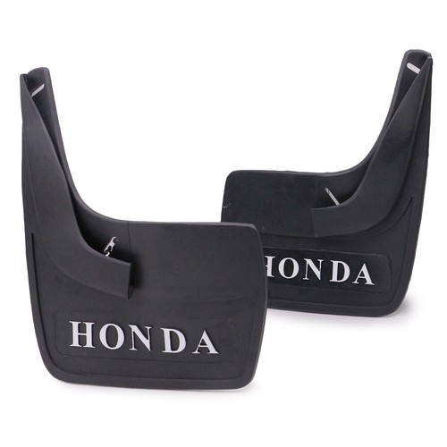 Universal Front/Rear Side Splash Guard Mud Flap Fits Honda Sedan 1981 ...