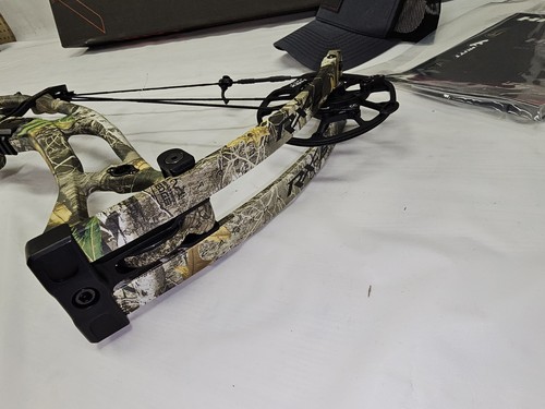 Hoyt RX-8 70 - 80lbs/25" - 30"/Realtree Edge | eBay