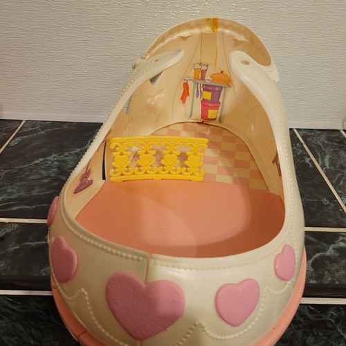 VINTAGE 1987 MY LITTLE PONY MLP G1 SATIN SLIPPER SWEET ICE CREAM SHOPPE ...