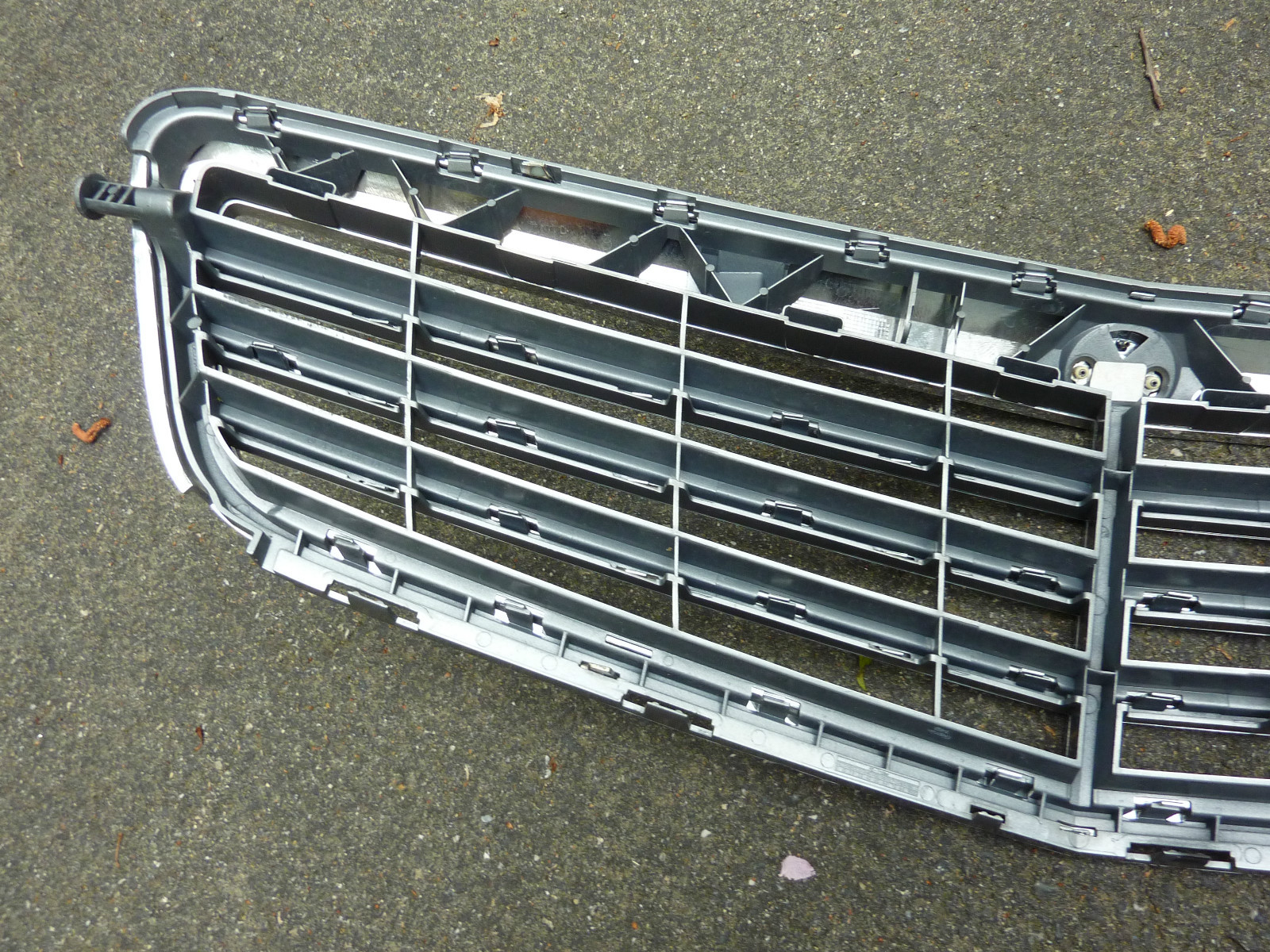 MERCEDES OEM C-CLASS W204 GRILLE A 2048801483 Grill | eBay