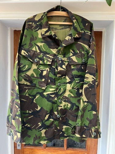 Genuine British Army Surplus Soldier 95 DPM Camouflage Military Combat ...