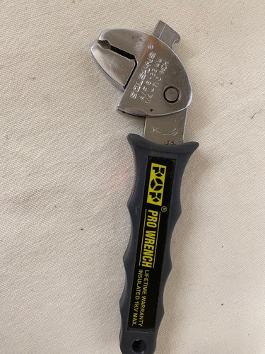 SOLSON'S - MM & INCH ADJUSTABLE POP PRO WRENCH | eBay
