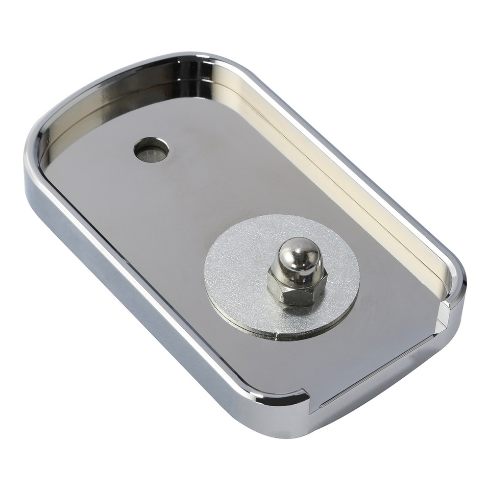 Brake Pedal Pad Cover Fit For Harley Touring Electra Glide Road King ...