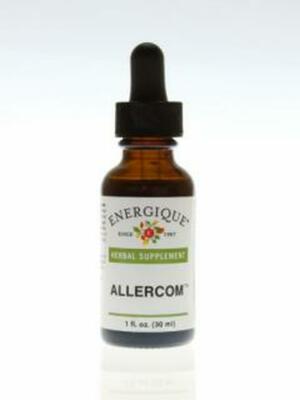 Energique HISTACOM (formerly ALLERCOM) 1 oz Herbal | eBay