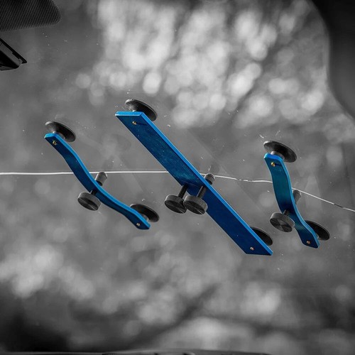 Glass Technology GT Tools Crack Jack Windshield Repair Tool for Long ...