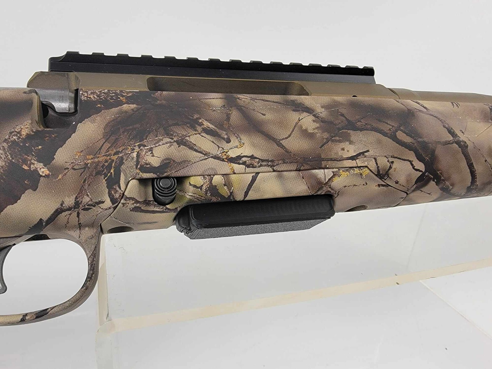 RUGER AMERICAN SINGLE SHOT ADAPTER SLED 350 LEGEND SHORT ACTION | eBay