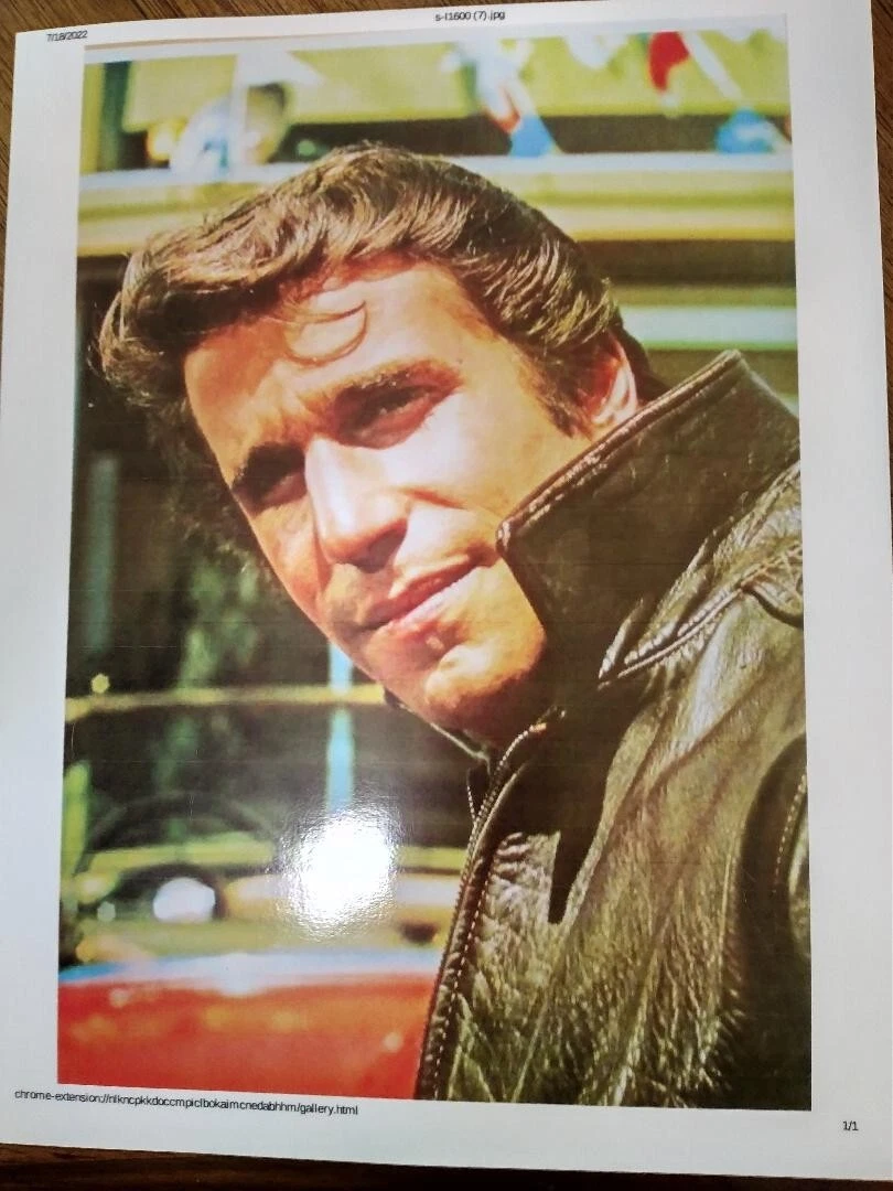 Happy Days Fonzie 2022