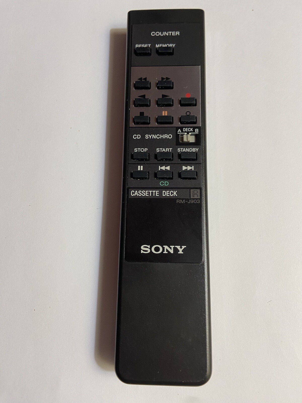 Sony Remote RM-J903 TCWR77 TCWA9ES TCWR690 TCWR775 TCWR901ES | eBay