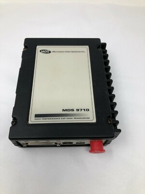 GE MDS MDS 9710 900 MHz HL Digital Radio Data Transceiver | eBay