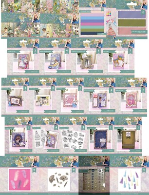 Sara Signature Collection - Age of Elegance By Crafter's Companion | eBay