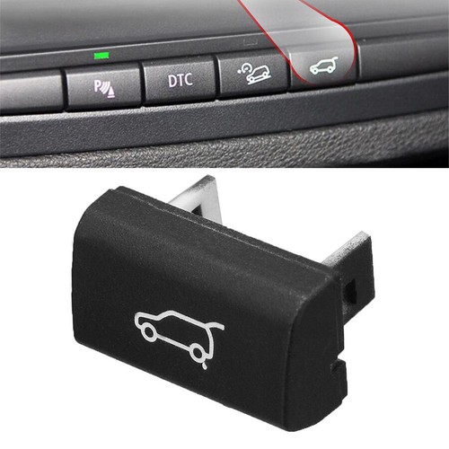 Rear Tailgate Trunk Switch Button Cover For BMW X5 E70 2006-13 / X6 E71 ...