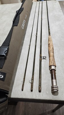 Rods - Hardy Fly Rod