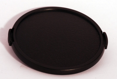 72mm LENS CAP Clip on Black Plastic Generic Cap Fits Most 72mm Lenses ...