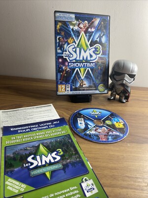 Sims 3 - Showtime (disque additionnel) | eBay