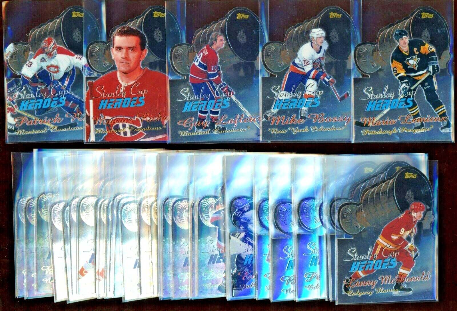 1999 to 2004 Topps Stanley Cup Heroes U-Pick *13129 | eBay