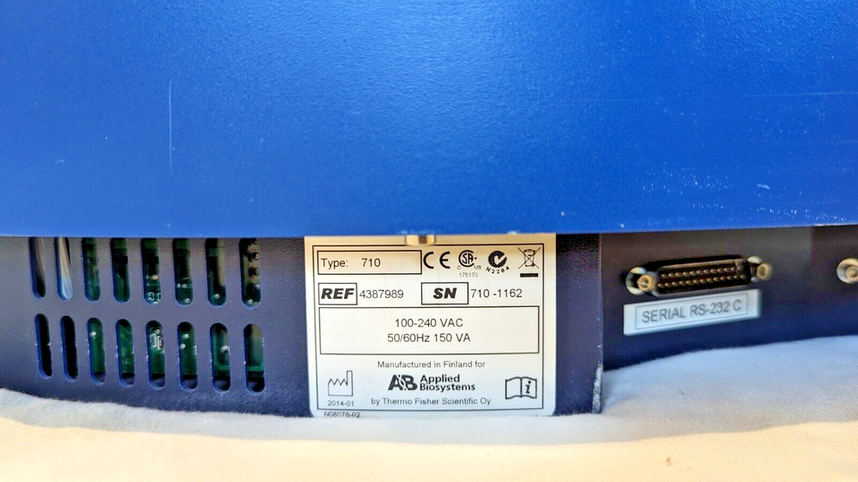 Applied Biosystems MagMAX Express 96 KingFisher Magnetic Particle ...