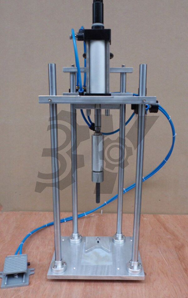 one Pneumatic Beer Bottle Capping Machine Crown Capper | eBay