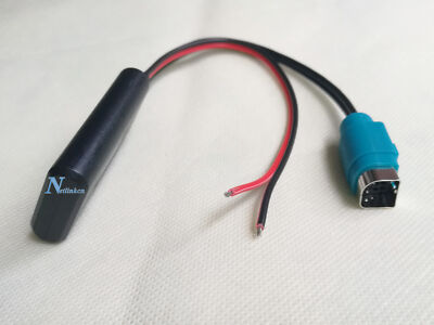 Bluetooth 5.0 Adapter Aux ALPINE CDA-105 CDA-105Ri CDA-117 /Ri CDA-118M ...