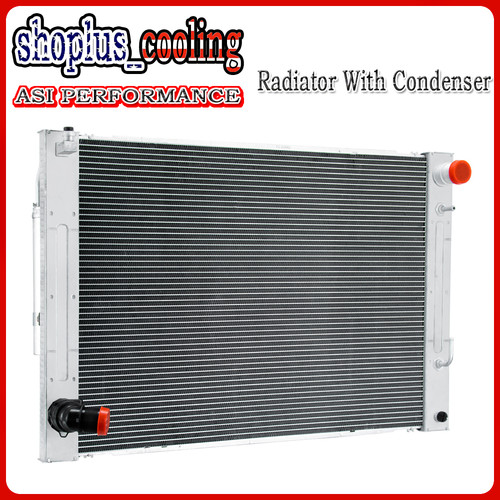 For 2009-2013 Infiniti G37 Sedan 2013-17 Nissan 370Z Condenser Radiator ...